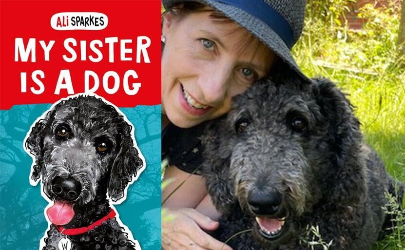 Furry Fabulous - the voice of Ali Sparkes | Voices of Future ...